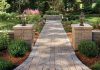 46+ Easy & Cheap Garden Path Ideas For Your Beautiful Garden