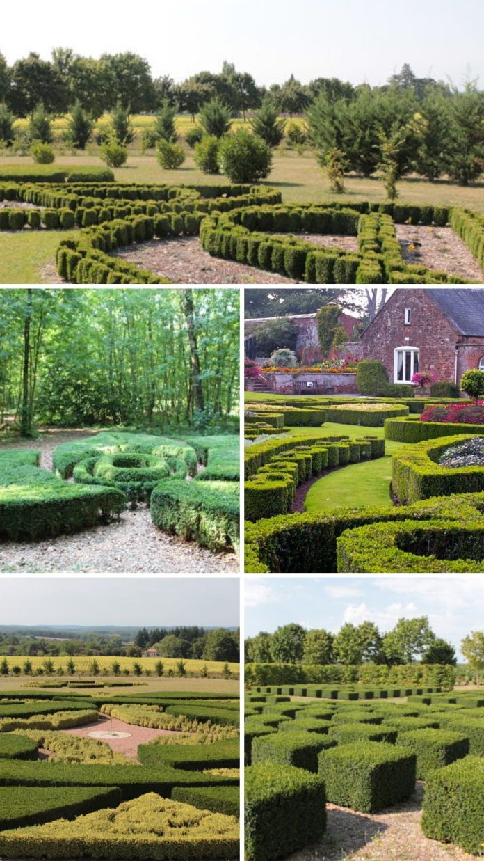 46+ Easy & Cheap Garden Path Ideas For Your Beautiful Garden