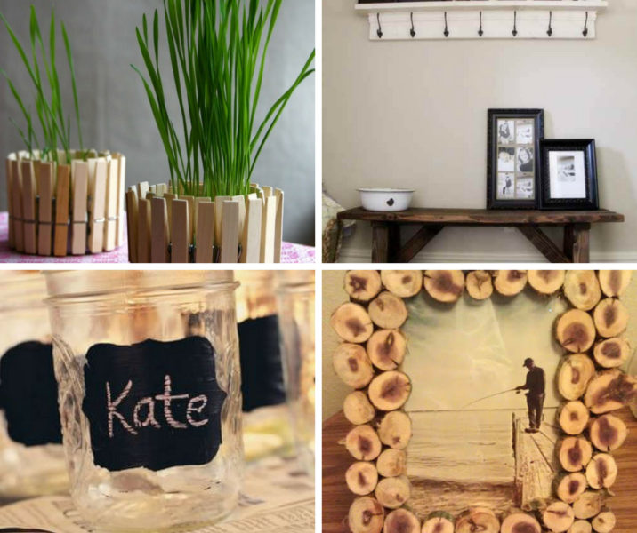 51+ Rustic DIY Home Decor Ideas For Your Lovely House - DIY Morning