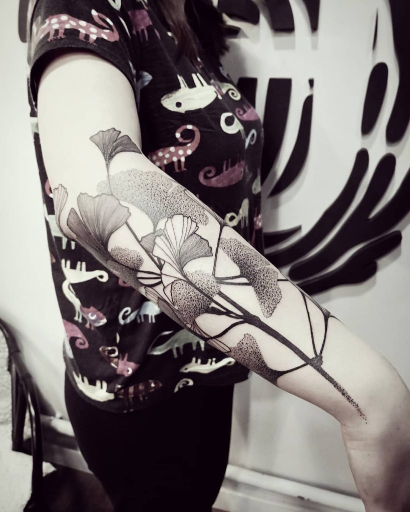 81 Flower Tattoos to Make Your Skin a Living Garden - DIY Morning
