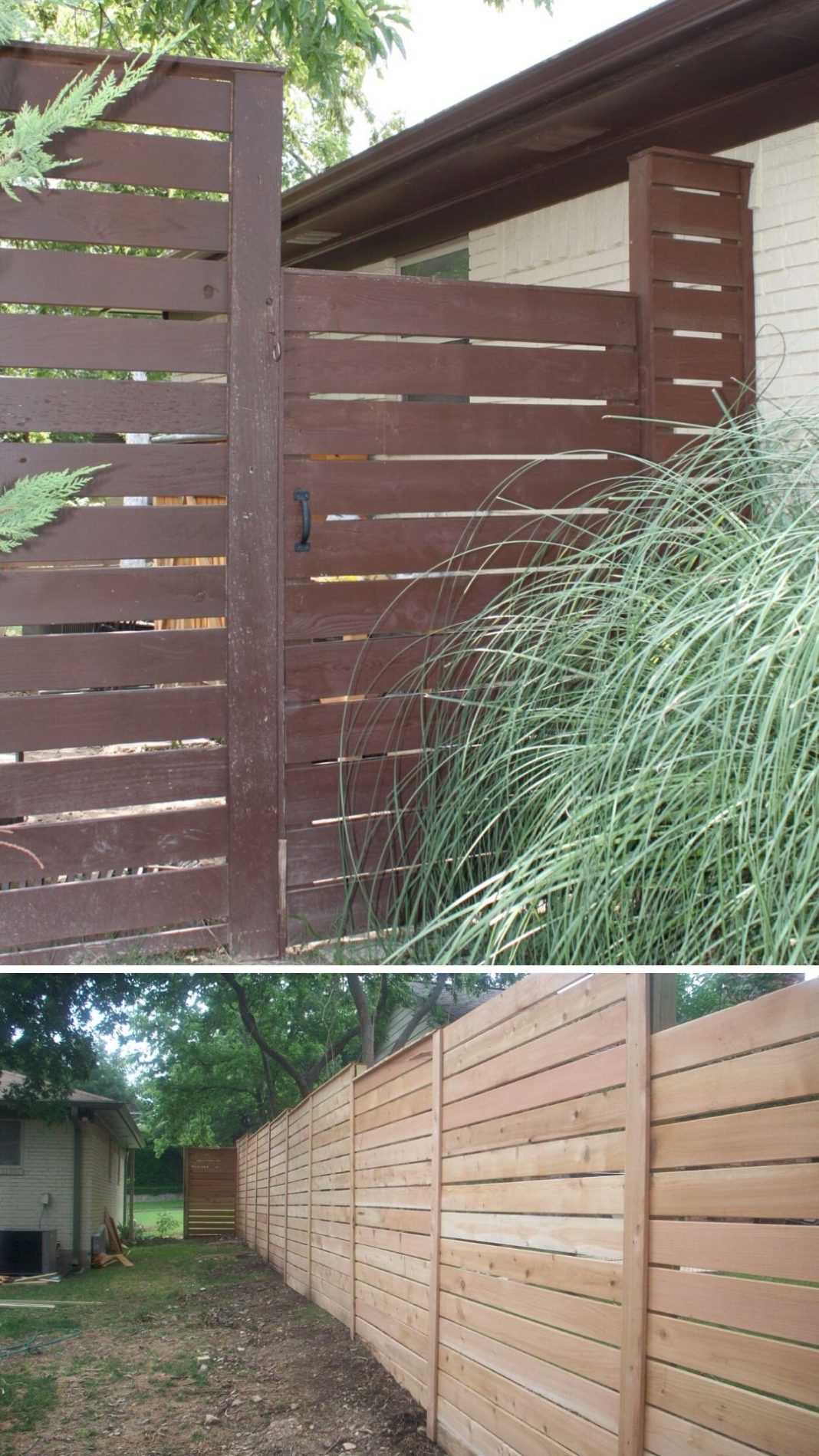 20+ Best DIY Fence Ideas For Your Backyard - DIY Morning