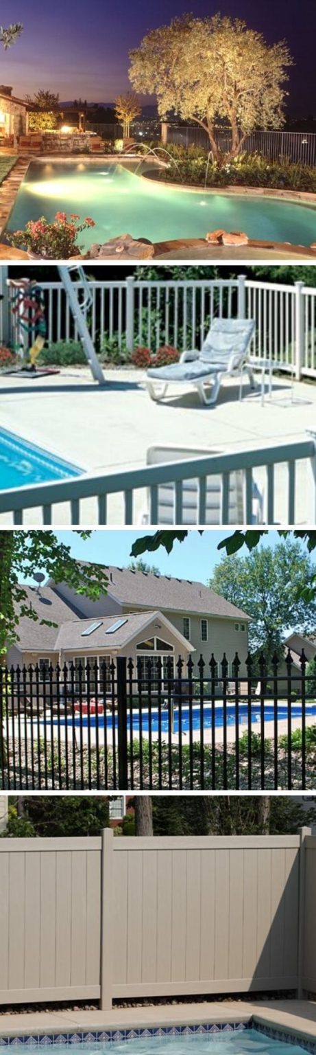 20+ Best DIY Fence Ideas For Your Backyard - DIY Morning