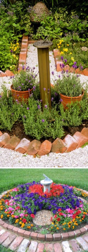 40+ Beautiful Brick Landscaping Ideas Will Transform Your Patio For 2022