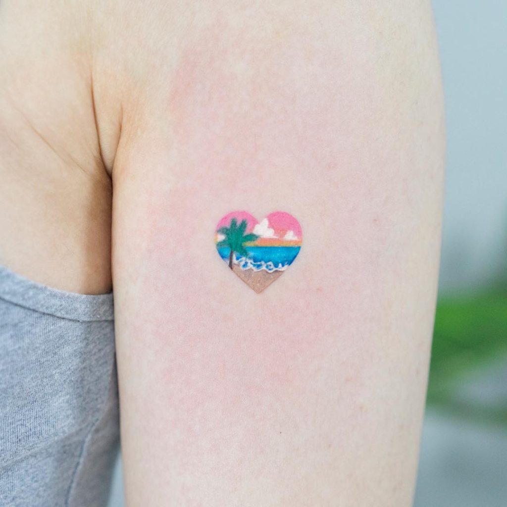 34 Small & Cute Tattoo Ideas With BIG Meaning Behind Them For Women