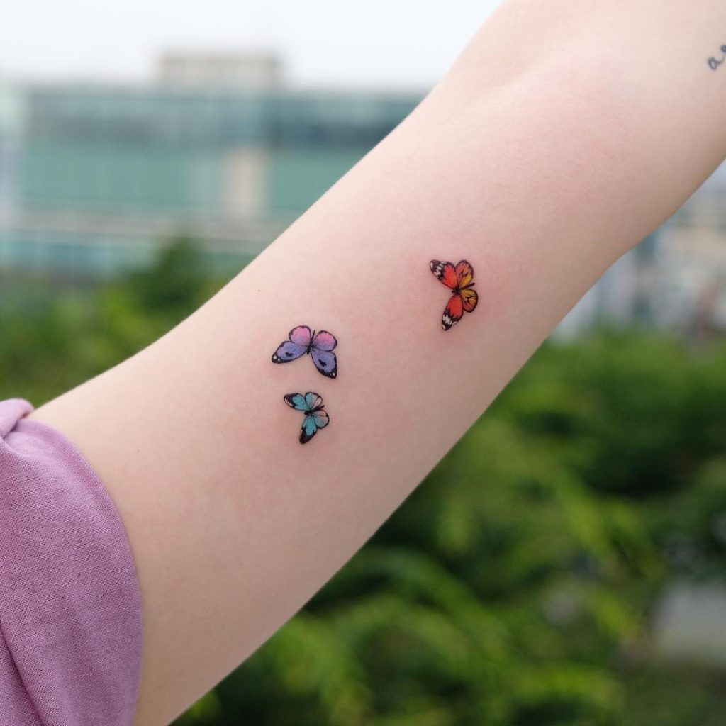 34 Small & Cute Tattoo Ideas With BIG Meaning Behind Them For Women