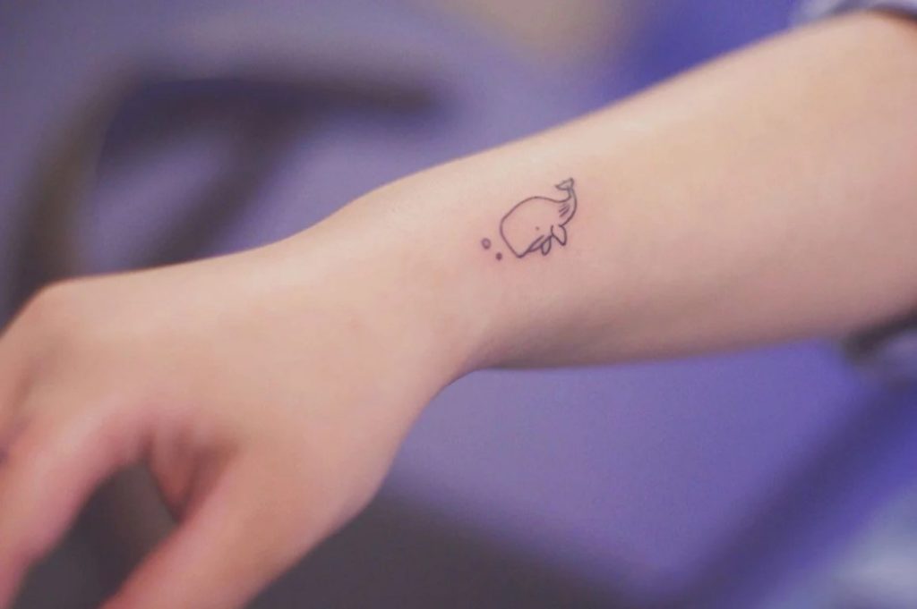30+ Minimalist tattoo ideas for women that you will want to do right now