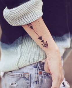 30+ Minimalist tattoo ideas for women that you will want to do right now