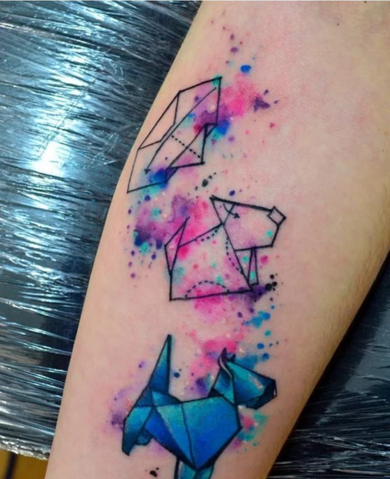 25 Tattoos that all pet lovers are going to want to do - DIY Morning