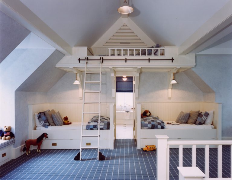 15 Room Designs that Will Make You Want To Have a Secret Passage Too ...