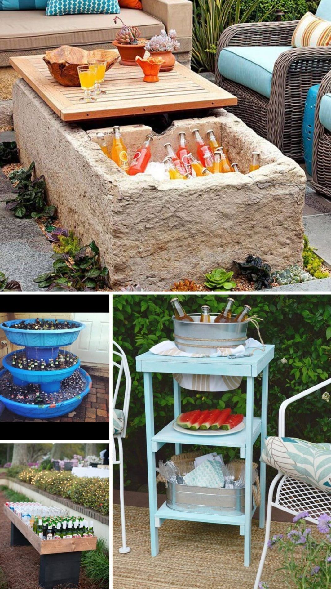 30+ Awesome Fun DIY Backyard Projects This Summer (Kid-Friendly)