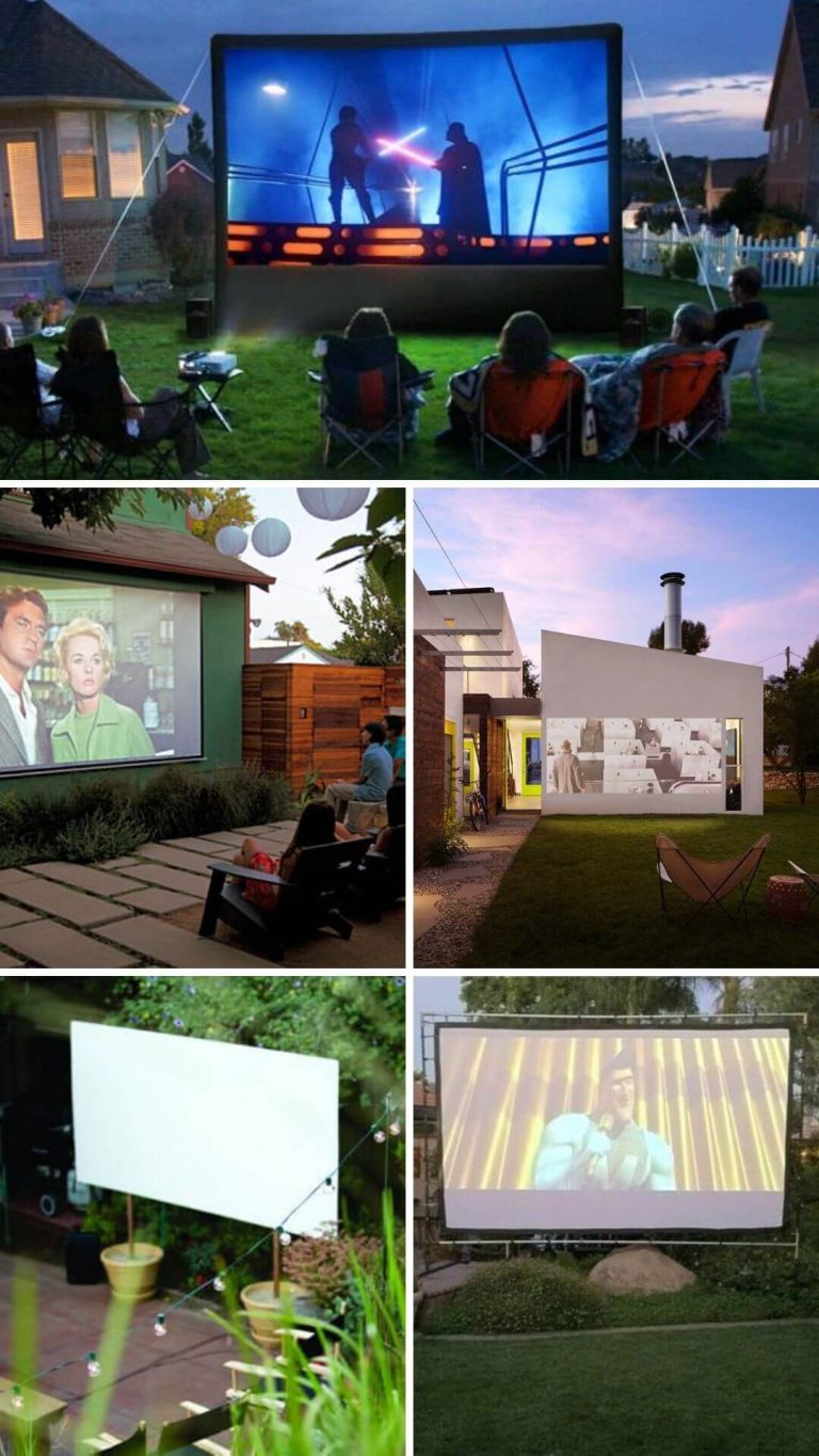 30+ Awesome Fun DIY Backyard Projects This Summer (Kid-Friendly)