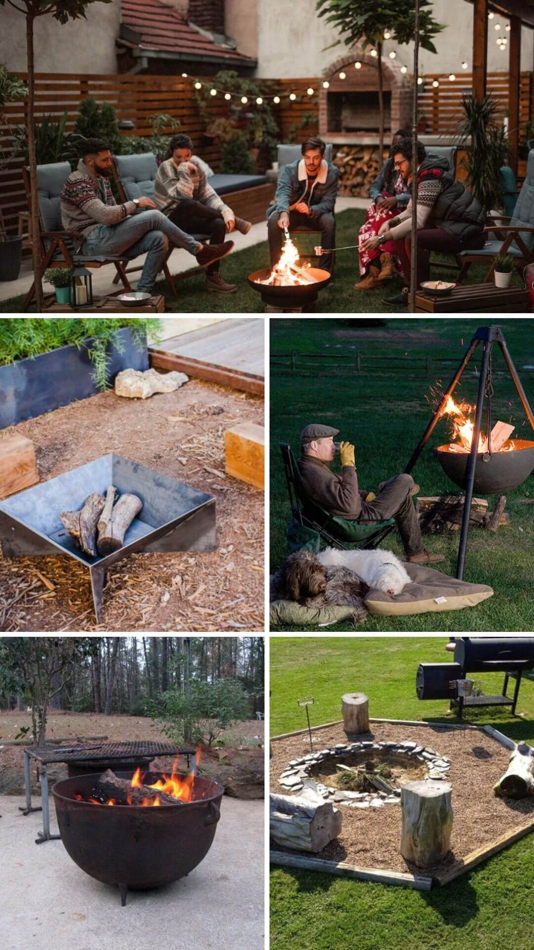 30+ Awesome Fun DIY Backyard Projects This Summer (Kid-Friendly)