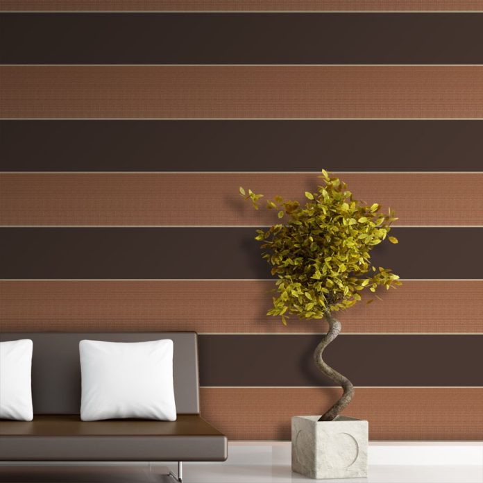 18+ Awesome Striped Wall Design Ideas - Ways To Paint Stripes on a Wall