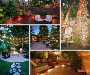 40+ Beautiful Outdoor Lighting Ideas & Designs For A Dream Backyard