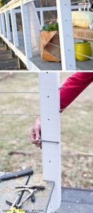 21+ Creative DIY Deck Railing Ideas and Projects (With Instructions)