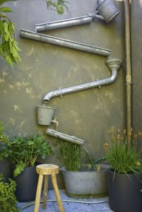 How To Make A Water Feature: 55+ Inspiring Garden Water Feature Ideas