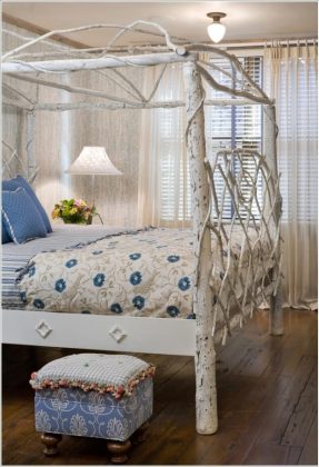 30+ Magical Tree Bed Ideas and Designs - DIY Morning