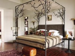 30+ Magical Tree Bed Ideas and Designs - DIY Morning