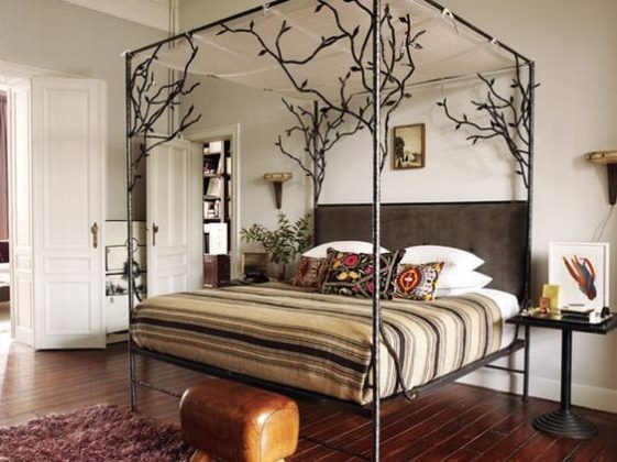 30+ Magical Tree Bed Ideas and Designs - DIY Morning