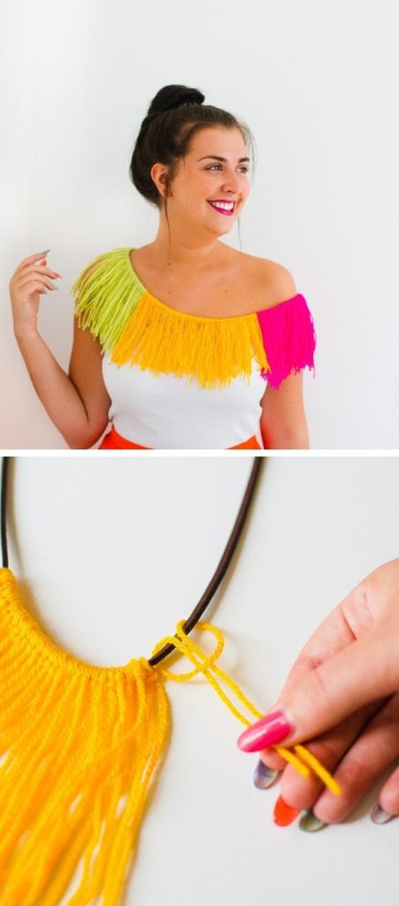 30+ Creative DIY Fashion Ideas & Projects - DIY Morning