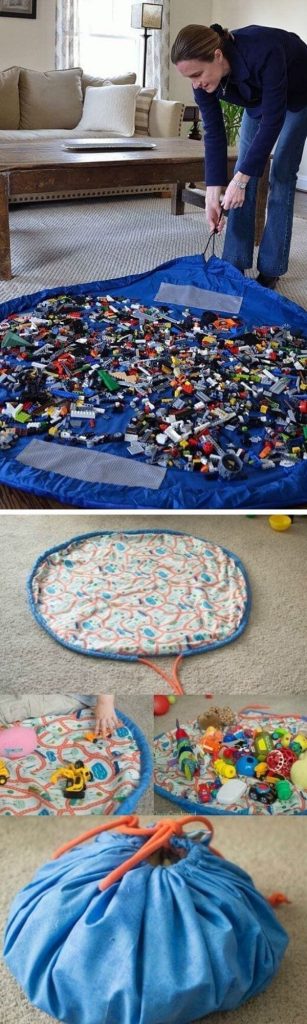 30+ Insanely Clever Storage Ideas To Organize Every Room - DIY Morning