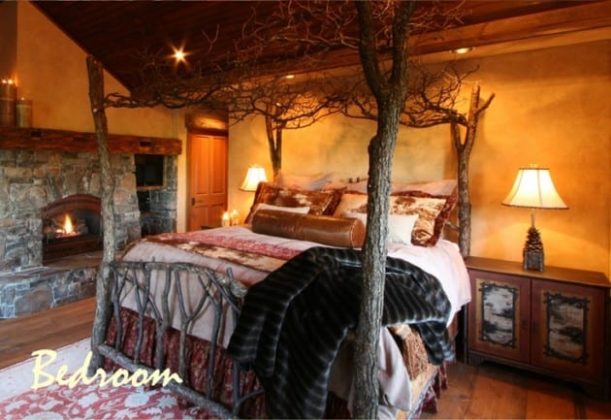 30+ Magical Tree Bed Ideas and Designs - DIY Morning