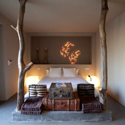 30+ Magical Tree Bed Ideas and Designs - DIY Morning