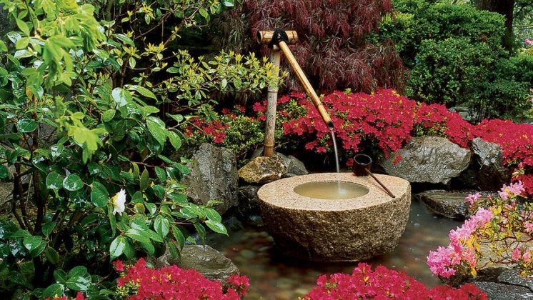 How To Make A Water Feature: 55+ Inspiring Garden Water Feature Ideas