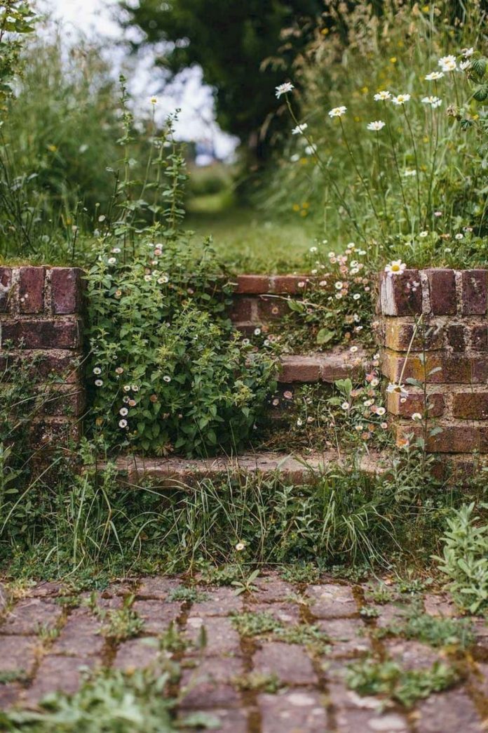 50+ Charming Cottage Style Garden Ideas and Designs For Landscaping