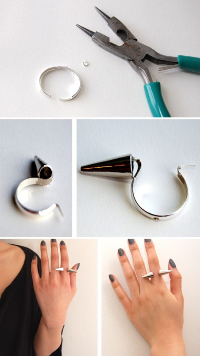 20 Creative DIY Craft Ideas and Projects With Jewelry (With Tutorials)