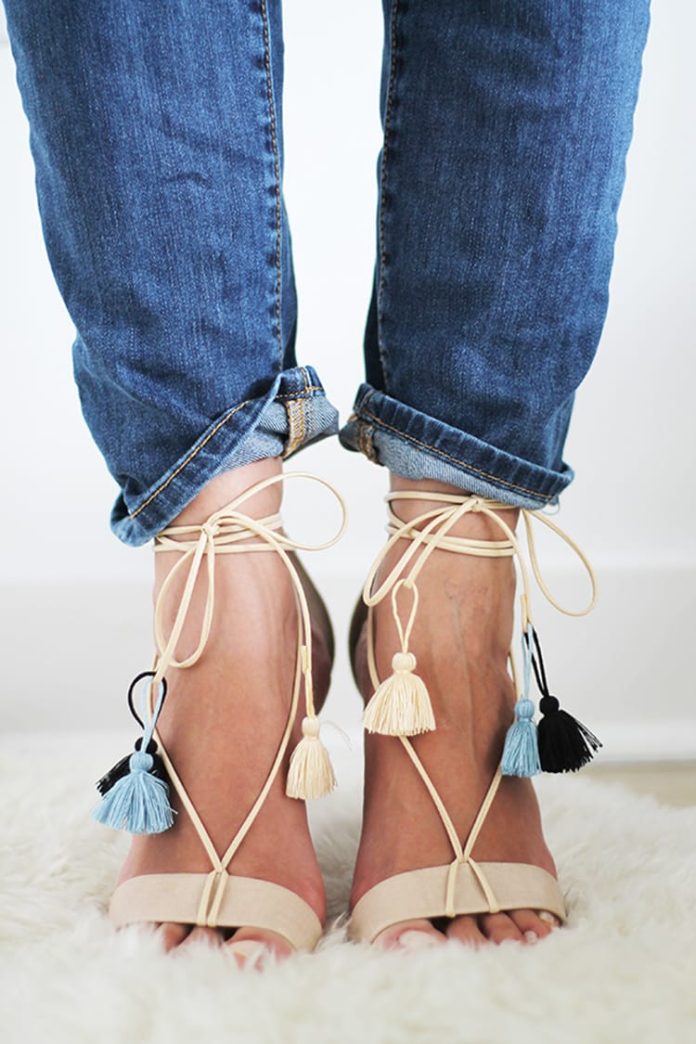 30+ Creative DIY Fashion Ideas & Projects - DIY Morning