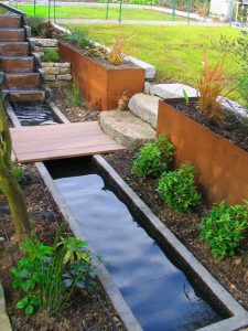 How To Make A Water Feature: 55+ Inspiring Garden Water Feature Ideas