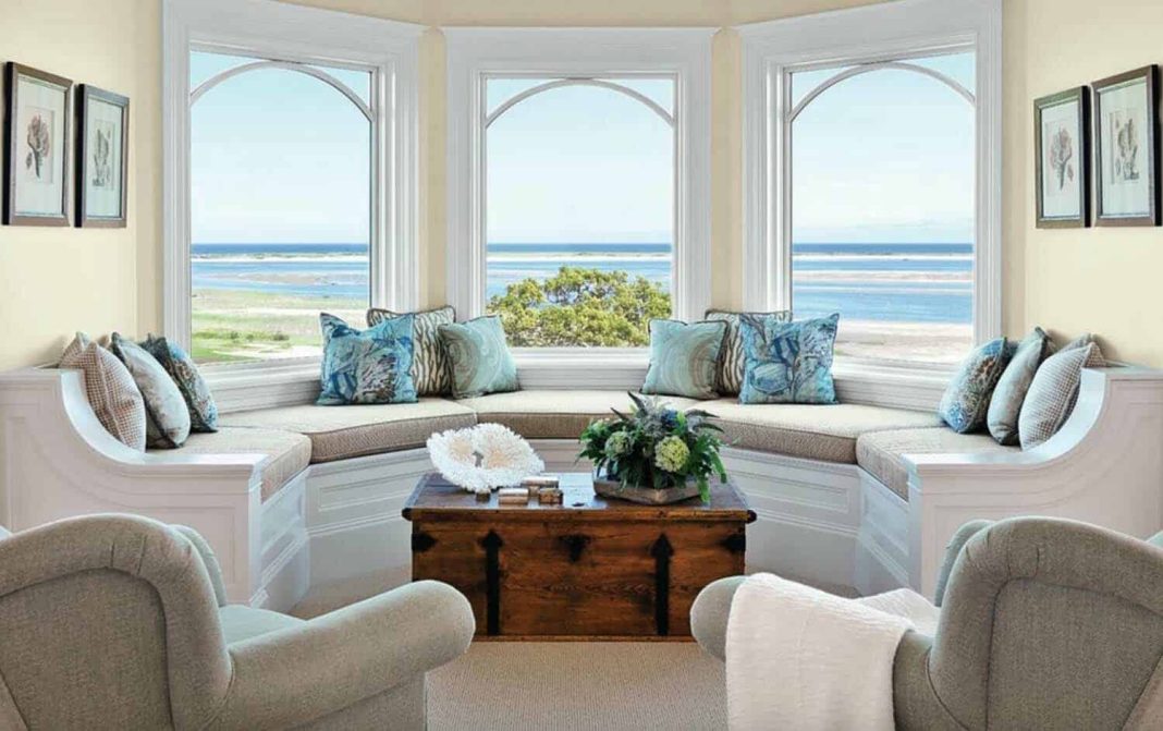 30+ Beautiful and Comfy Built-in Window Seat Ideas & Designs