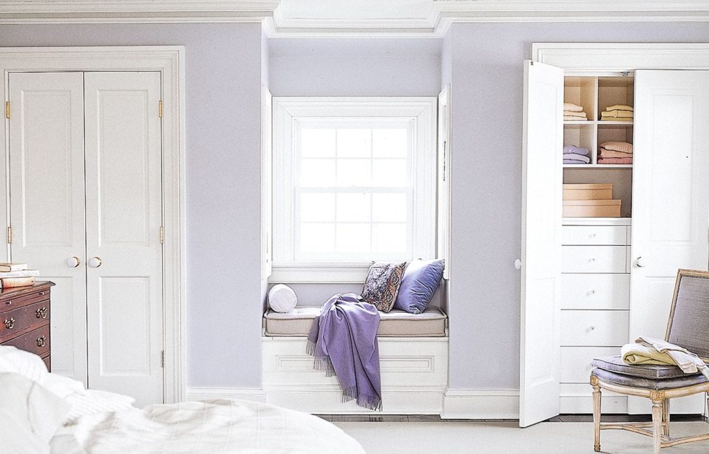 30+ Beautiful and Comfy Built-in Window Seat Ideas & Designs