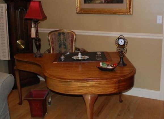 30 Creative Repurposed Old Piano Ideas and Projects - DIY Morning