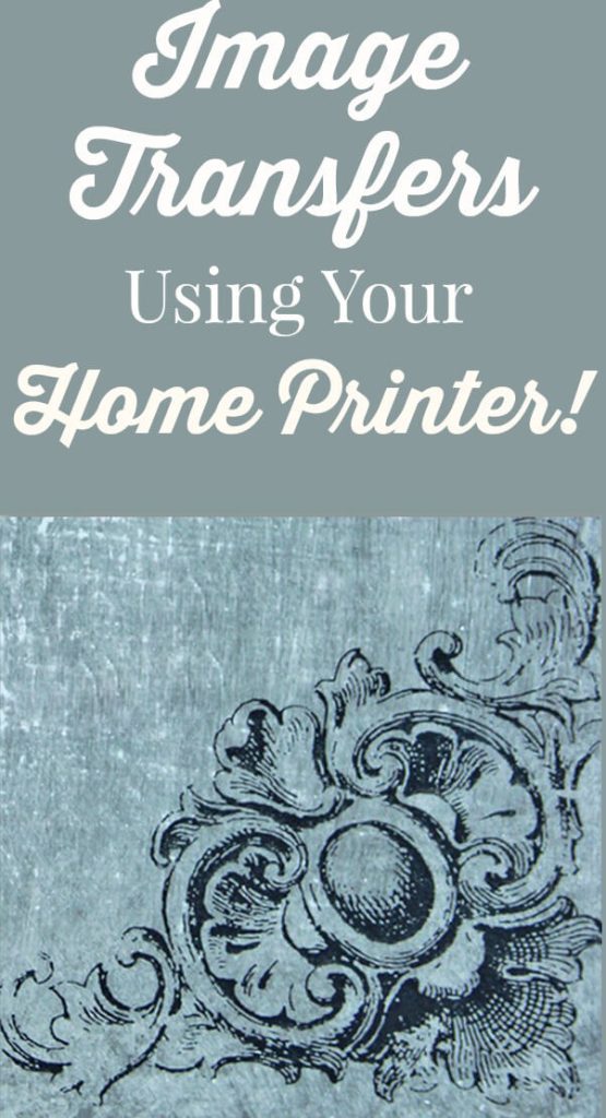 30 DIY Image Transfer Projects and Ideas With Tutorials | DIY Morning