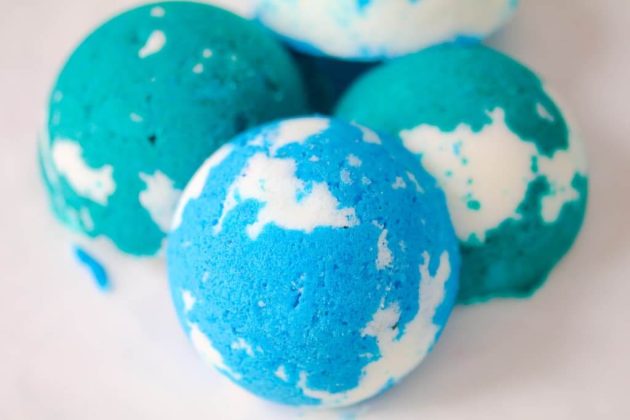 20 Creative DIY Bath Bomb Recipes - DIY Morning