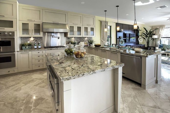 How To Make Your Granite Countertops Smooth - DIY Morning