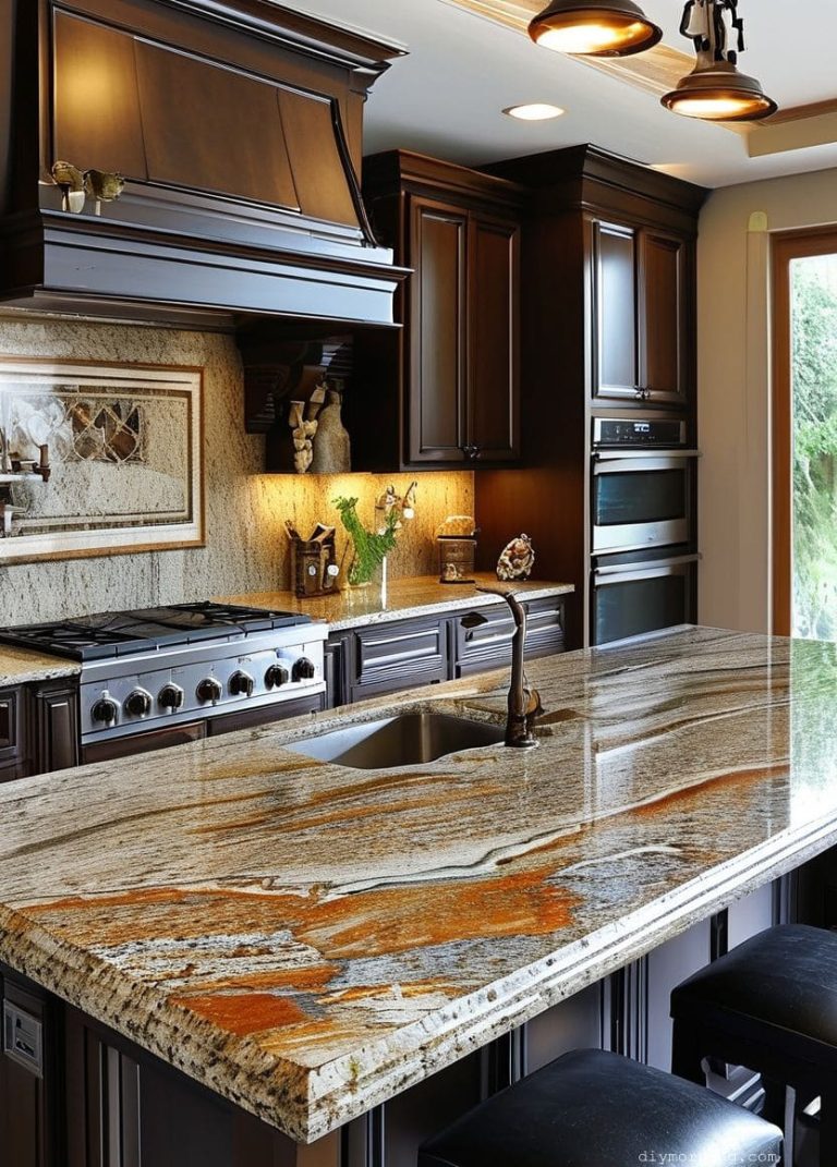 Kitchen Countertop Options: Selecting Durable Countertop Materials for ...