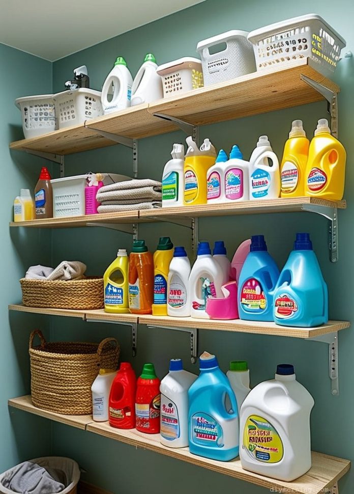 15 Amazing ideas that will help you have your home organized - DIY Morning