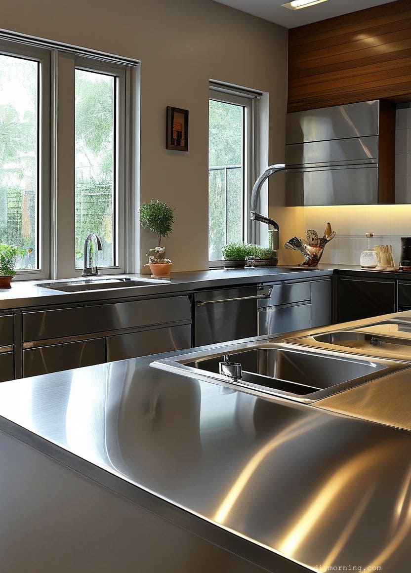 Kitchen Countertop Options: Selecting Durable Countertop Materials for ...