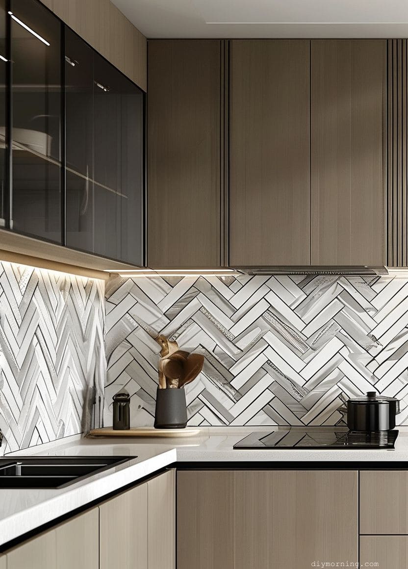 Backsplash Tile Designs & Ideas in the Modern Kitchen For 2026