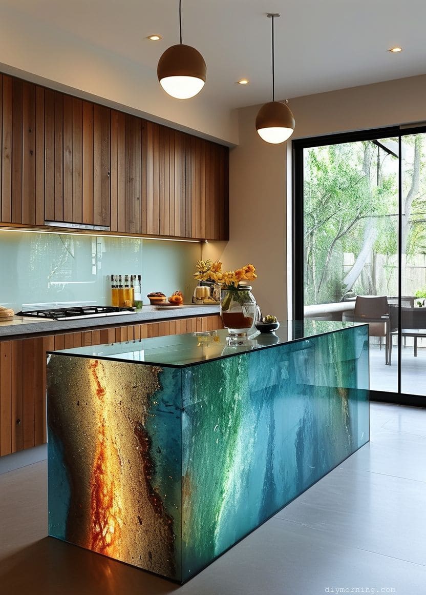 Kitchen Countertop Options: Selecting Durable Countertop Materials for ...