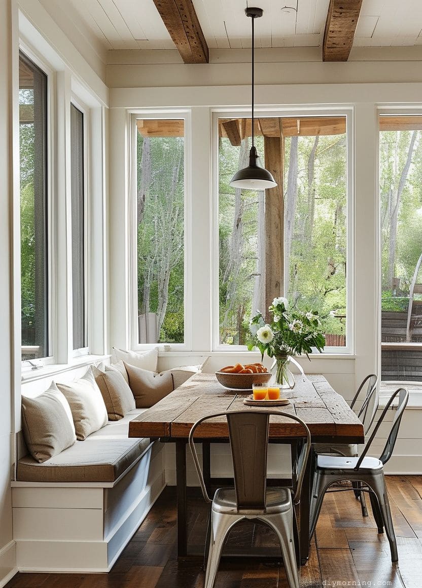 51+ Kitchen Breakfast Nook Ideas That You'll Love For 2026 (With Images)