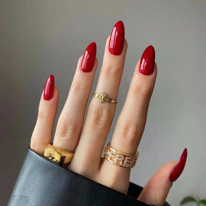 Red Nail Designs: 25 Stunning Styles for Every Occasion - DIY Morning