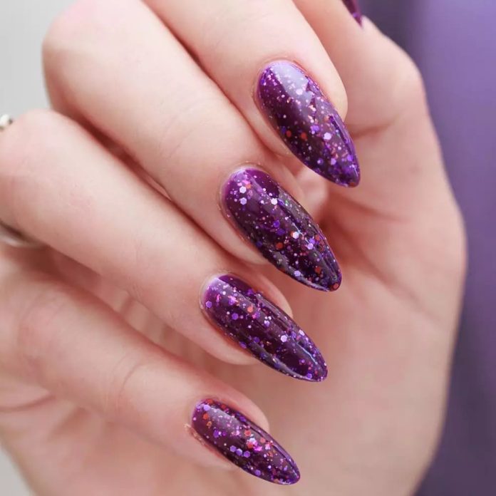 25 Stunning Purple Nail Designs for Every Season and Style - DIY Morning