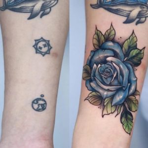 10 Best Tattoo Cover Up Ideas for Perfectly Hiding Your Old Ink - DIY ...