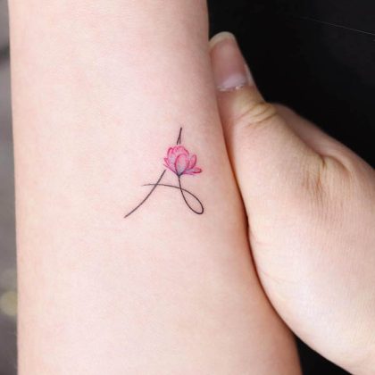 50 Stunning Name Tattoo Ideas to Honor Your Loved Ones - DIY Morning