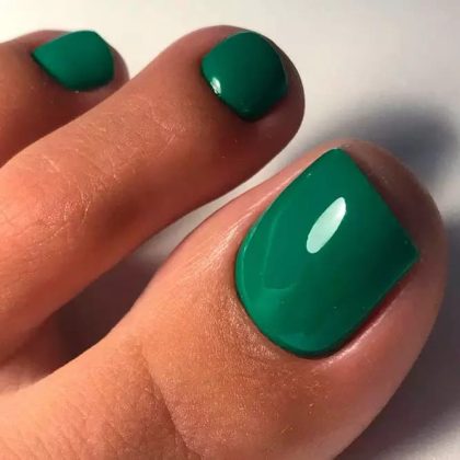 15 Stunning Toe Nail Designs for Every Season and Occasion - DIY Morning