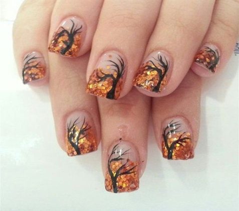 Top 60 Fall Nail Designs 2025: Trendy Ideas and DIY Tips - DIY Morning